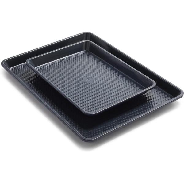 Blue Diamond Nonstick Cookware Set - Blue Diamond