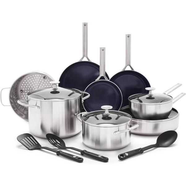 Cookware Sets - Blue Diamond