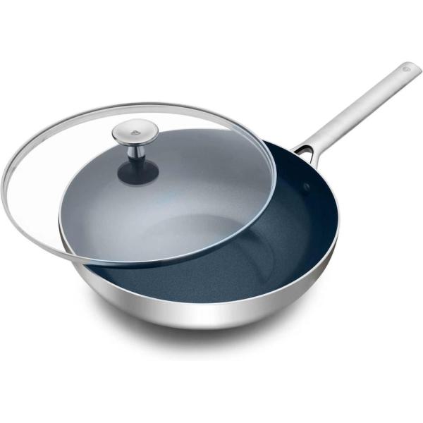 Blue Diamond Nonstick Cookware Set - Blue Diamond
