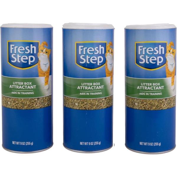 Fresh Step Cat Litter and Litter Bags - Fresh Step