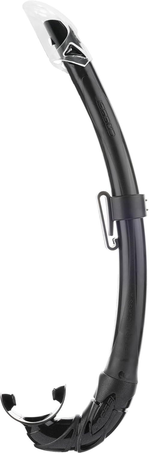 Cressi Perla Mask Mexico Snorkel Package(Black) - Cressi