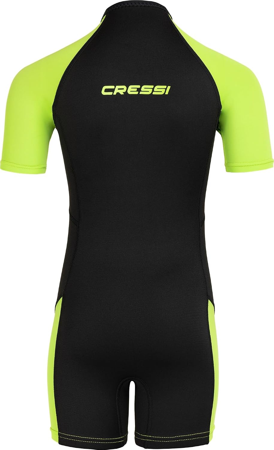 Cressi Little Shark, kids Neoprenanzug swimsuit 3/4 Jahre Black - Cressi